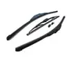 Rover Wiper Blade Kit - Front And Rear Wipers - 7507