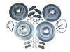 Range Rover Brakes: Complete Brake Rebuild Kit For 4.4