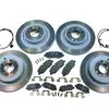 Range Rover Sport Brake Rebuilding Kit: Brake Rotors And Pads For Range ...