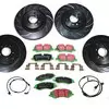 Range Rover Classic Brake Kits - Buy Brake Kits At RoverParts.com