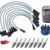 Ignition Wire Set, 7MM, Silicone: Range Rover Classic And Defenders ...