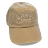 Land Rover Wool Baseball Cap, Khaki, With Heritage Classic Logo