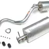 Discovery Series II Magnaflow Exhaust System Cat-Back - Single-Tip ...