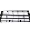 Genuine Front Grille DHB500550LQV, Supercharged Style, Brunel Metallic ...