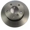 Complete Brake Rebuild Kit for Discovery Series II, 1999-2004 - 9542BREM