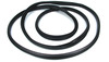Range Rover Tailgate Seal - Body Side (Genuine Part # LR024161)