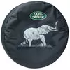 Spare Wheel Cover New Defender 110 And 90 - VPLEW0143