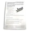 Steering Skid Plate for Discovery Series II, Allmakes 4x4, GA2249