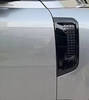 Gloss Black Side Fender Vents for Land Rover Defender 90, 110, and 130 ...
