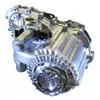 Range Rover Transfer Case Shift Motor #IGH500010