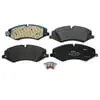 Genuine Front Brake Pads, LR4, Range Rover, Discovery 5 - LR134700