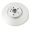 Brake Disc, Front, Genuine, Range Rover Velar, 18 Inch Wheels - LR090685G