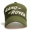 Land Rover Wool Toque Hat, Khaki, With Heritage Classic Logo