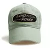 Land Rover Baseball Cap, Slate, Heritage Classic Logo