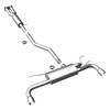 Range Rover Classic Exhaust Parts For Short Wheel Base Models