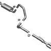 Discovery Series II Exhaust System