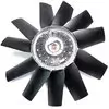 Cooling Fan / Fan Clutch Assembly For LR3 And Range Rovers