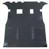Range Rover P38 Cargo Liner (9466), Black, for 1995-2002 Models ...