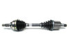 Front Left Hand Axle Assembly TDB104990 With CV Joints For Land Rover ...