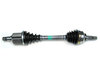 Front Right Hand Axle Assembly TDB104980 With CV Joints For Land Rover ...