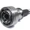 CV Boot Kit, Outer, Includes Boot, Grease And Clamp, For Land Rover ...