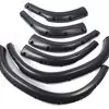 Windshield Pillar Finisher, With Clips, For Discovery Series II, Right Side