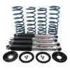 Terrafirma Shock/Spring Kit for Discovery Series II - Front and Rear ...