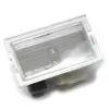 Land Rover Discovery License Plate Lamp | I & II
