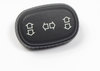 Genuine Recline Seat Switch Knob Cap HSD500030PUY, Left Hand, For Land ...
