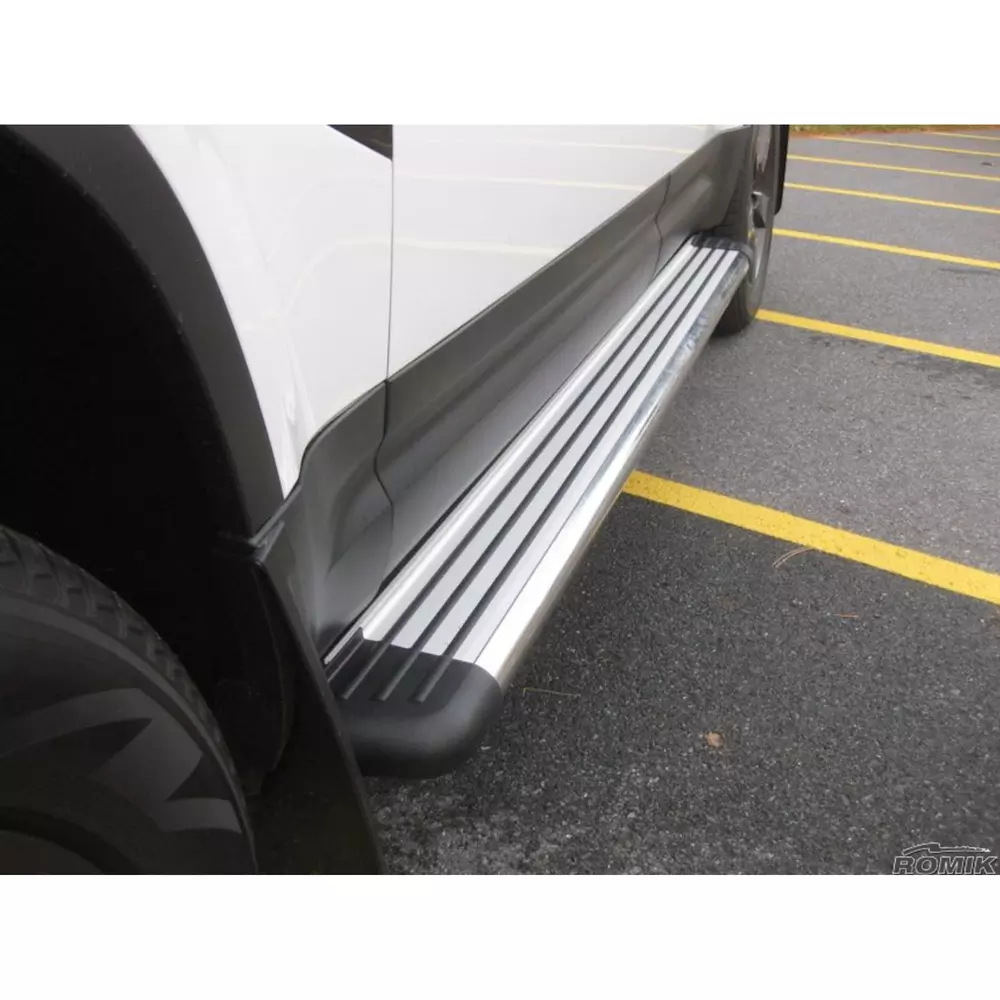 Side Steps / Running Boards For Defender 110, 130 New Generation L663 ...