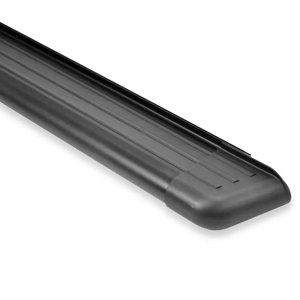 Running Boards for Defender 110/130 New Gen, Black, RB2 Style - 22016419