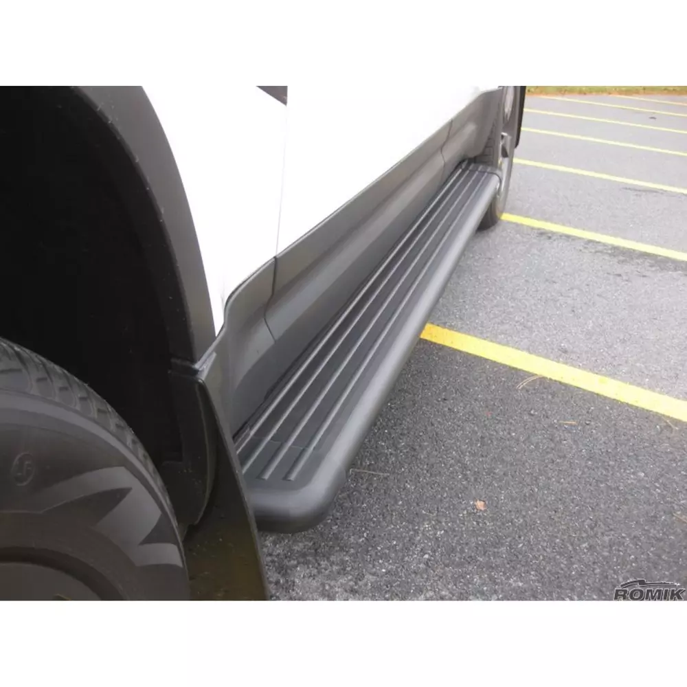 Side Steps / Running Boards For Defender 110, 130 New Generation L663 ...