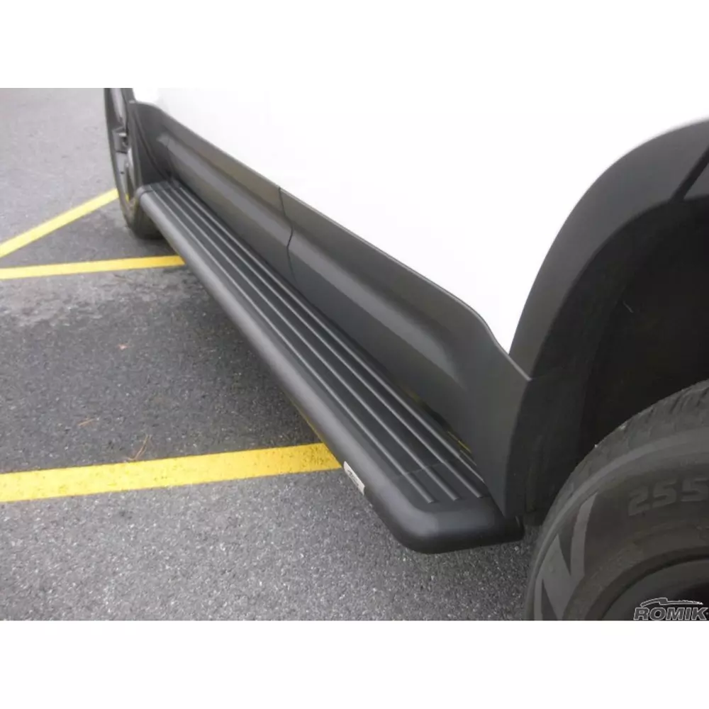Side Steps / Running Boards For Defender 110, 130 New Generation L663 ...
