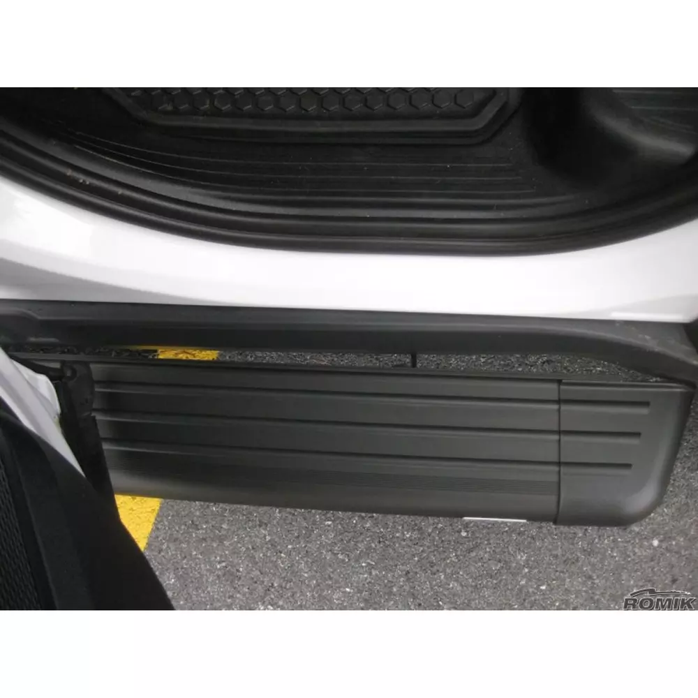 Side Steps / Running Boards For Defender 110, 130 New Generation L663 ...