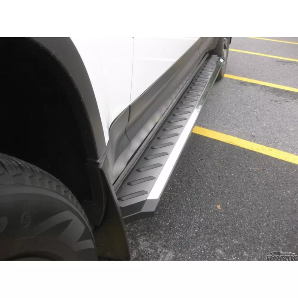 Side Steps / Running Boards For Defender 110, 130 New Generation L663 ...