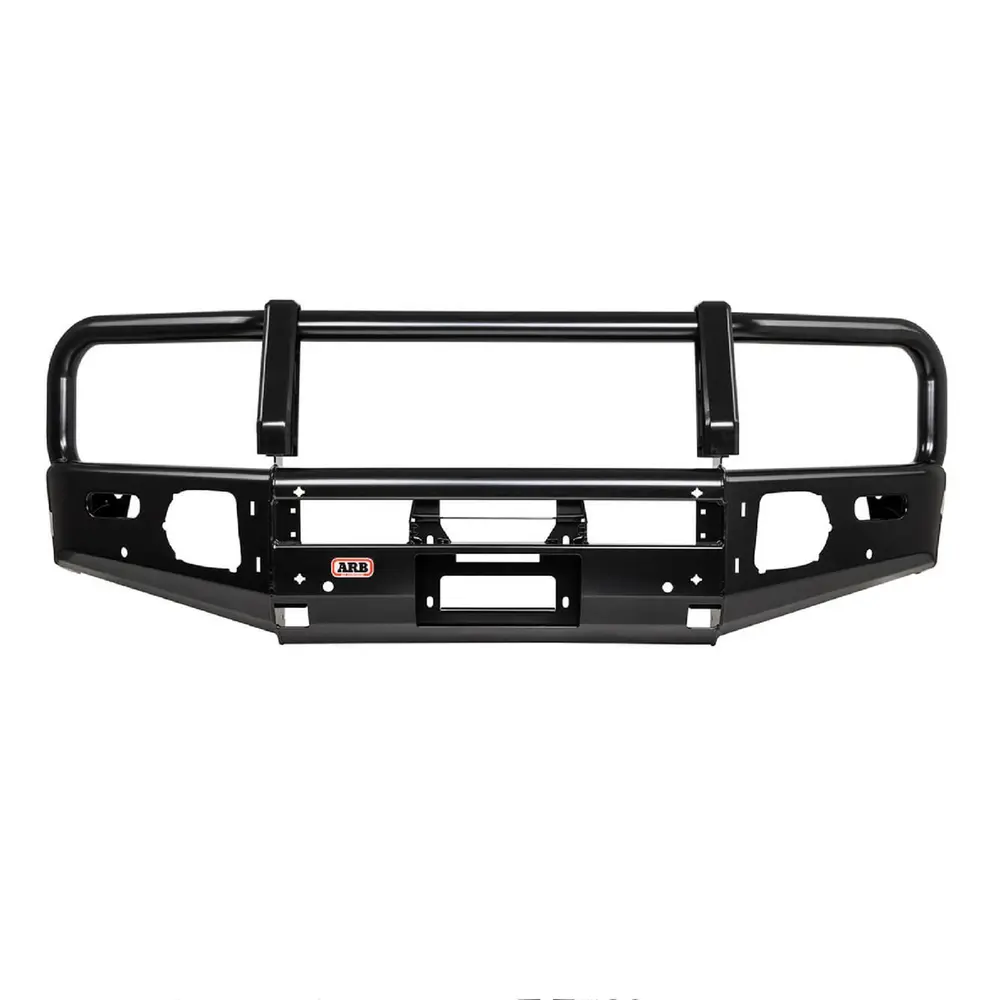 ARB Summit Steel Bumper & Bull Bar With Winch Mount for LR4 - 3432220B