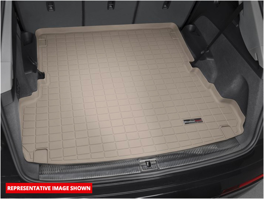 Loadspace Mat Cargo Liner By WeatherTech, Rubberized Tan, For Land ...