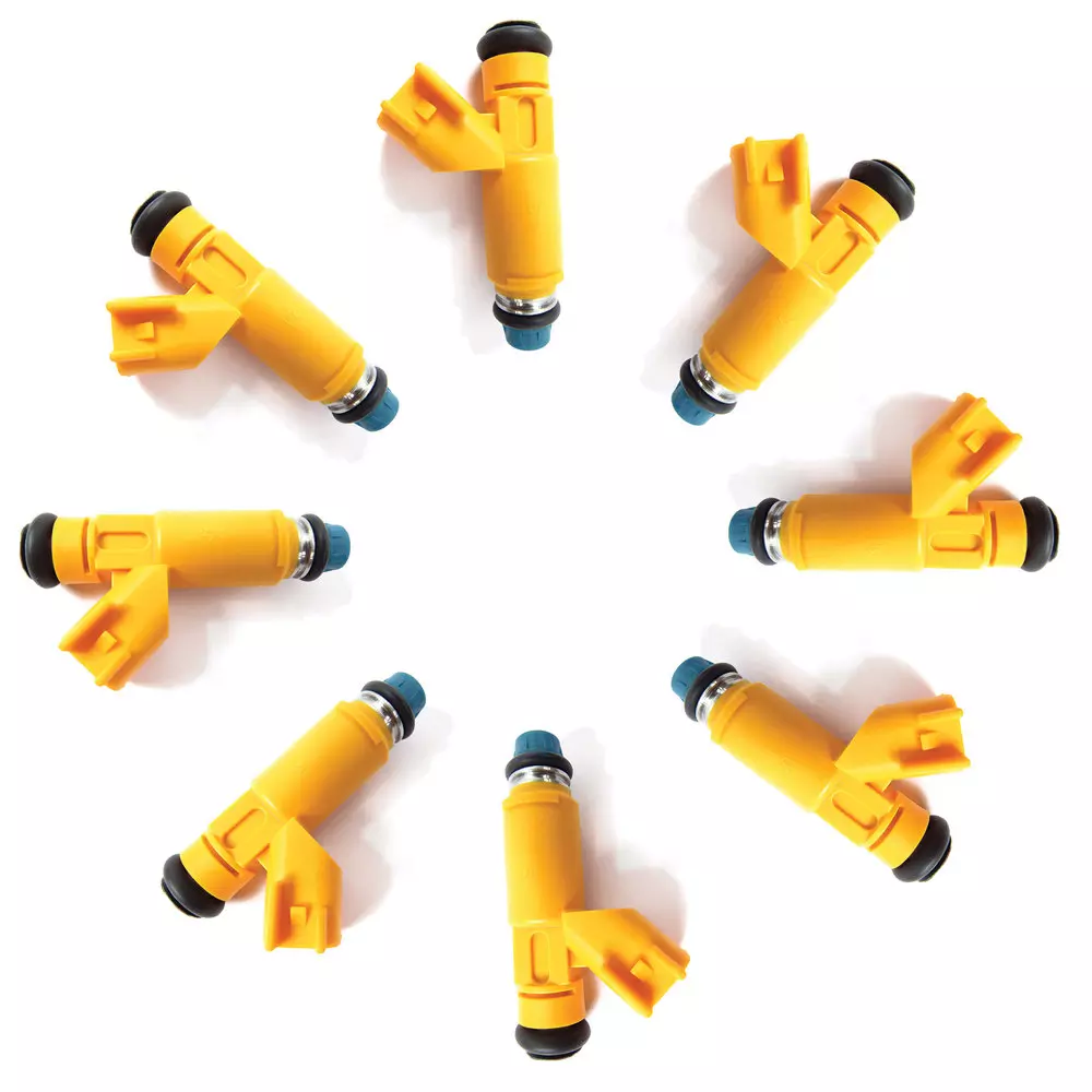 Fuel Injector Replacements for LR3, Range Rover - Intermotor Fuel ...