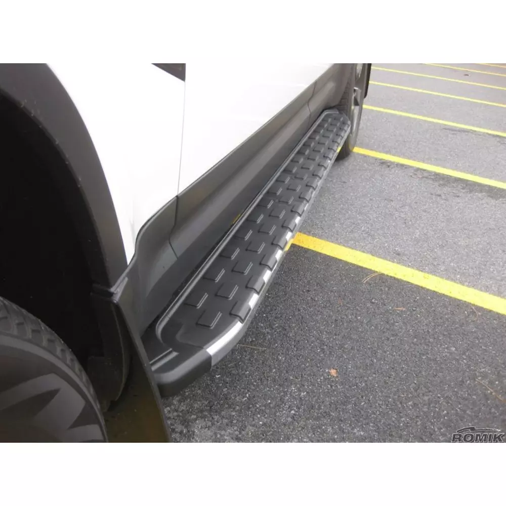 Side Steps / Running Boards For Defender 110, 130 New Generation L663 ...