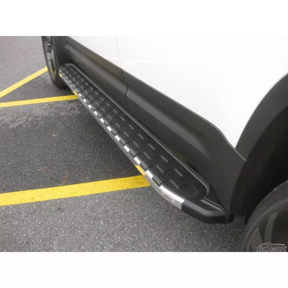Side Steps / Running Boards For Defender 110, 130 New Generation L663 ...