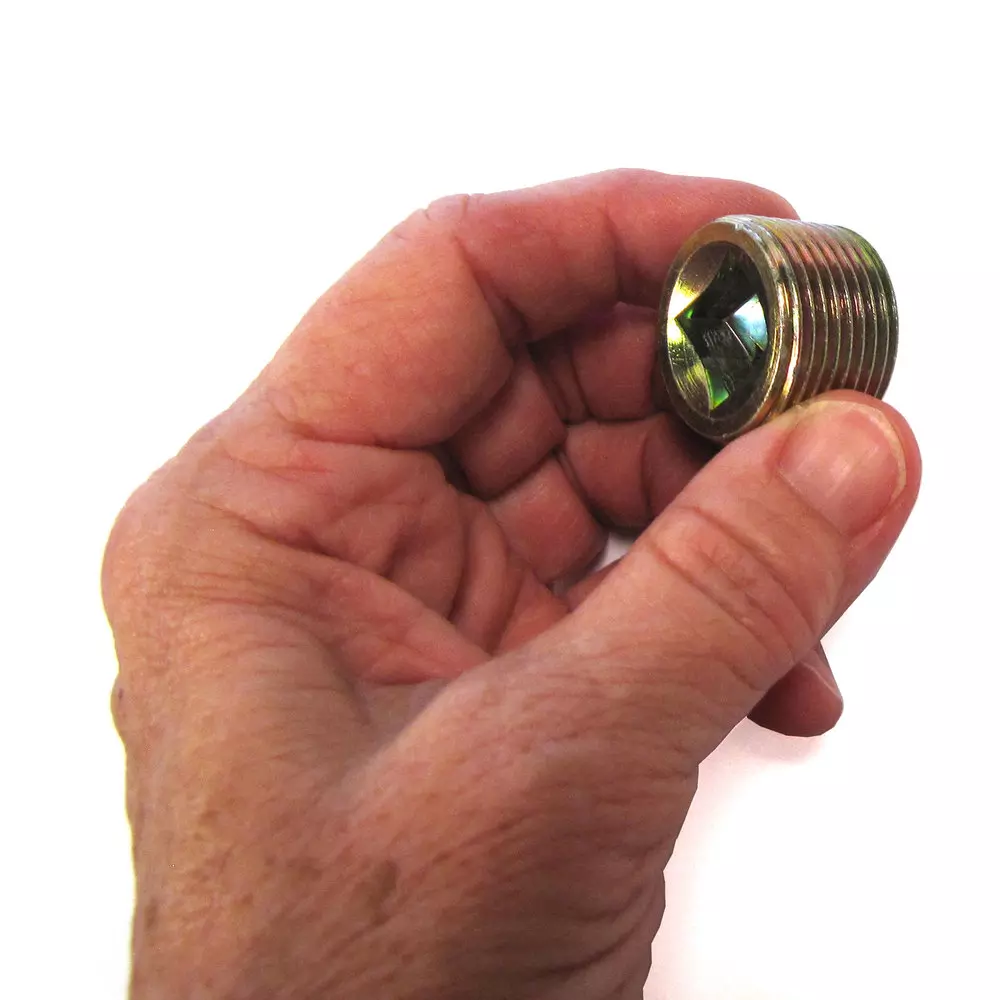 Drain Plug For Axle/Differential/Transfer Case On Land Rover - 608246