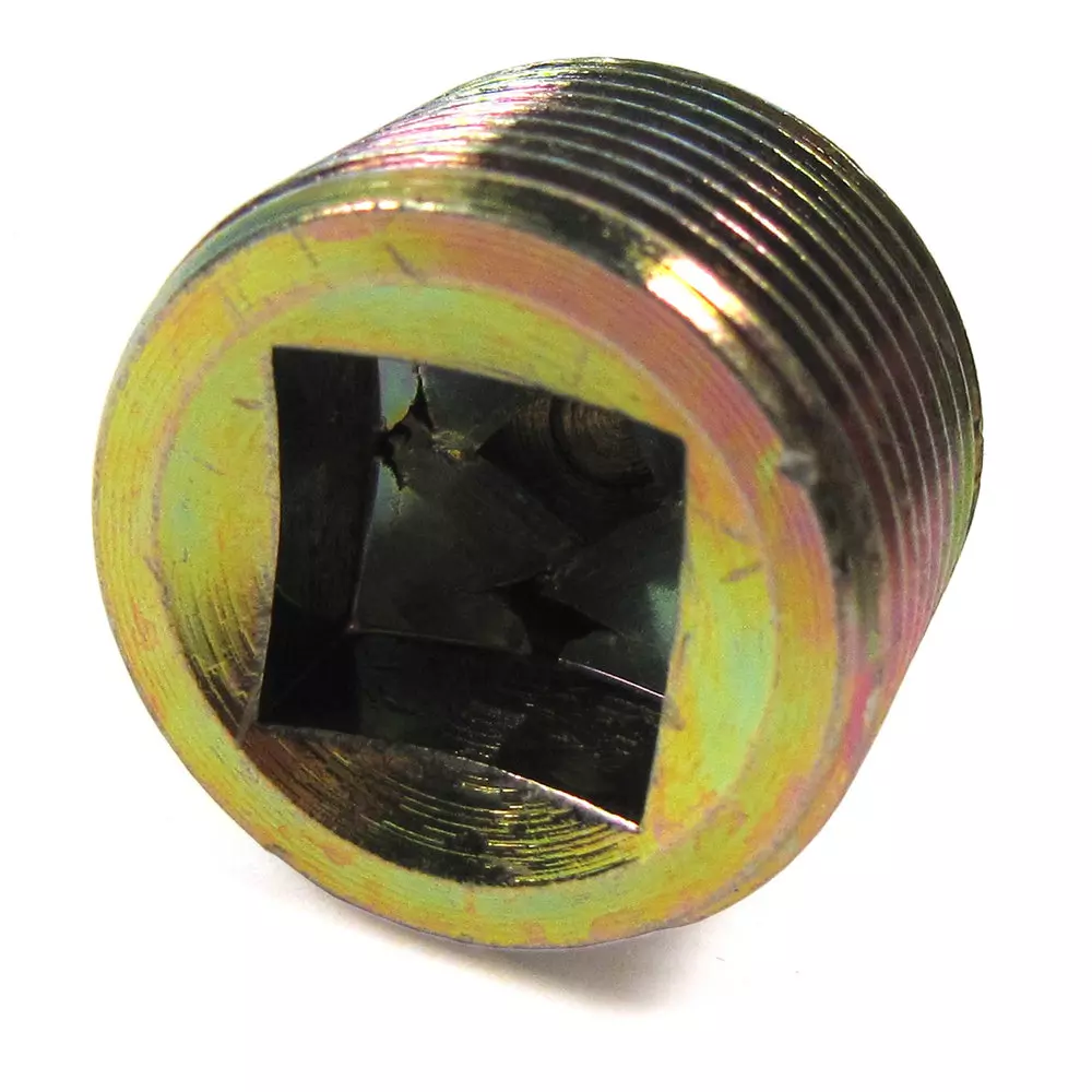 Drain Plug For Axle/Differential/Transfer Case On Land Rover - 608246