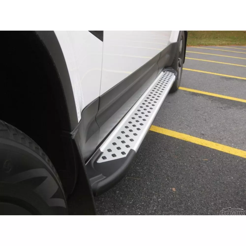 Side Steps / Running Boards For Defender 110, 130 New Generation L663 ...