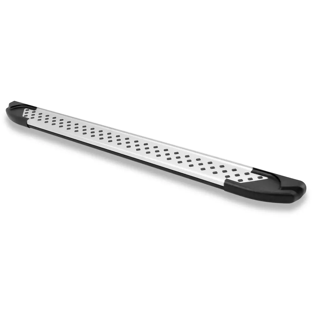 Side Steps / Running Boards For Range Rover Sport, Silver Pair, RAL ...