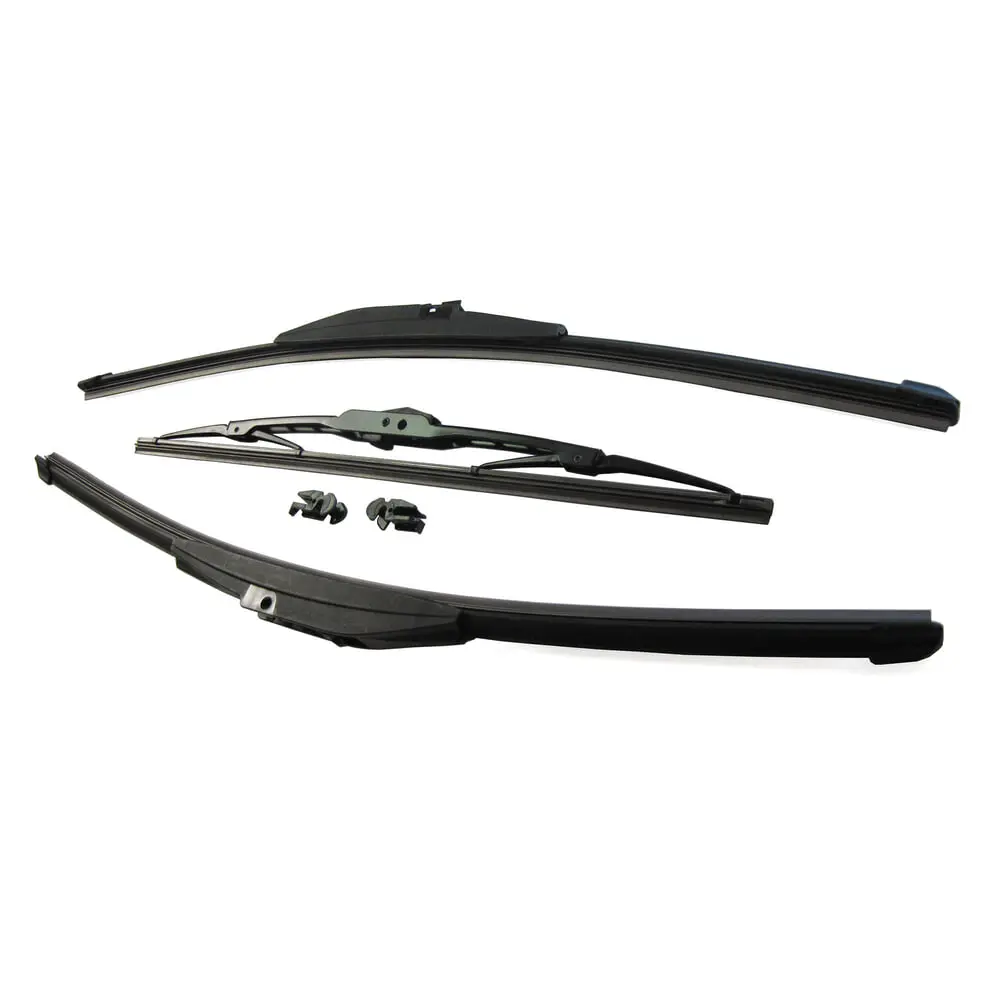 Rover Wiper Blade Kit - Front And Rear Wipers - 7507