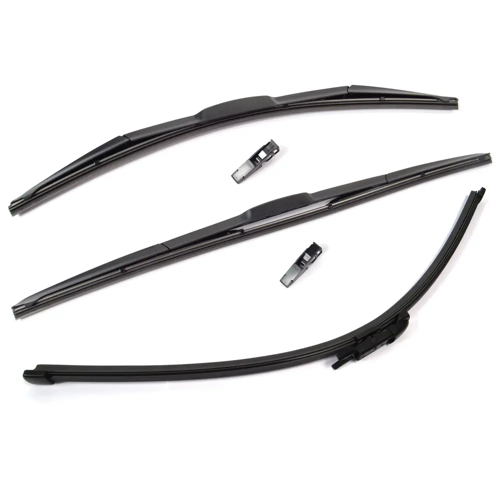 Range Rover Full Size, 2016, Wiper Blade Kit: Front / Rear Wipers - 7516B