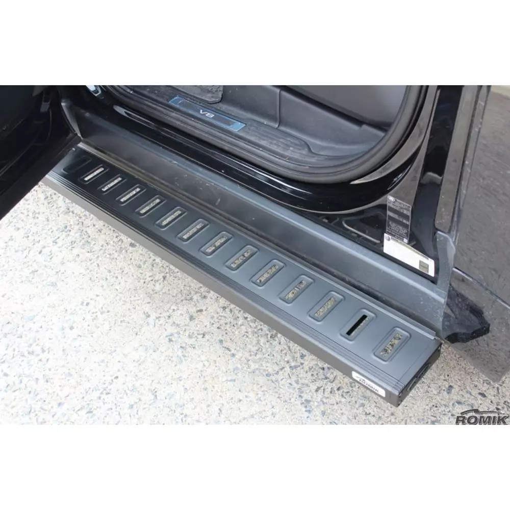 Side Steps / Running Boards For Land Rover Defender 90 New Generation ...