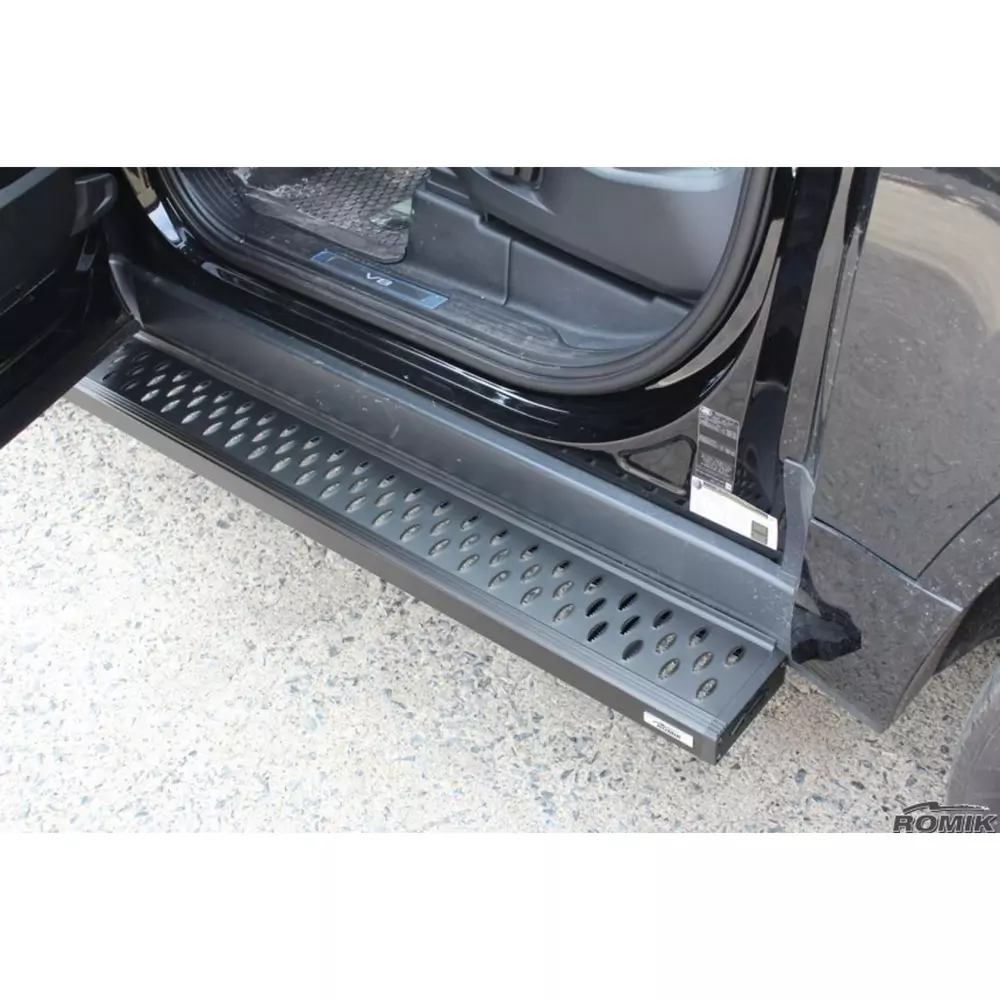 Side Steps / Running Boards For Land Rover Defender 90 New Generation ...