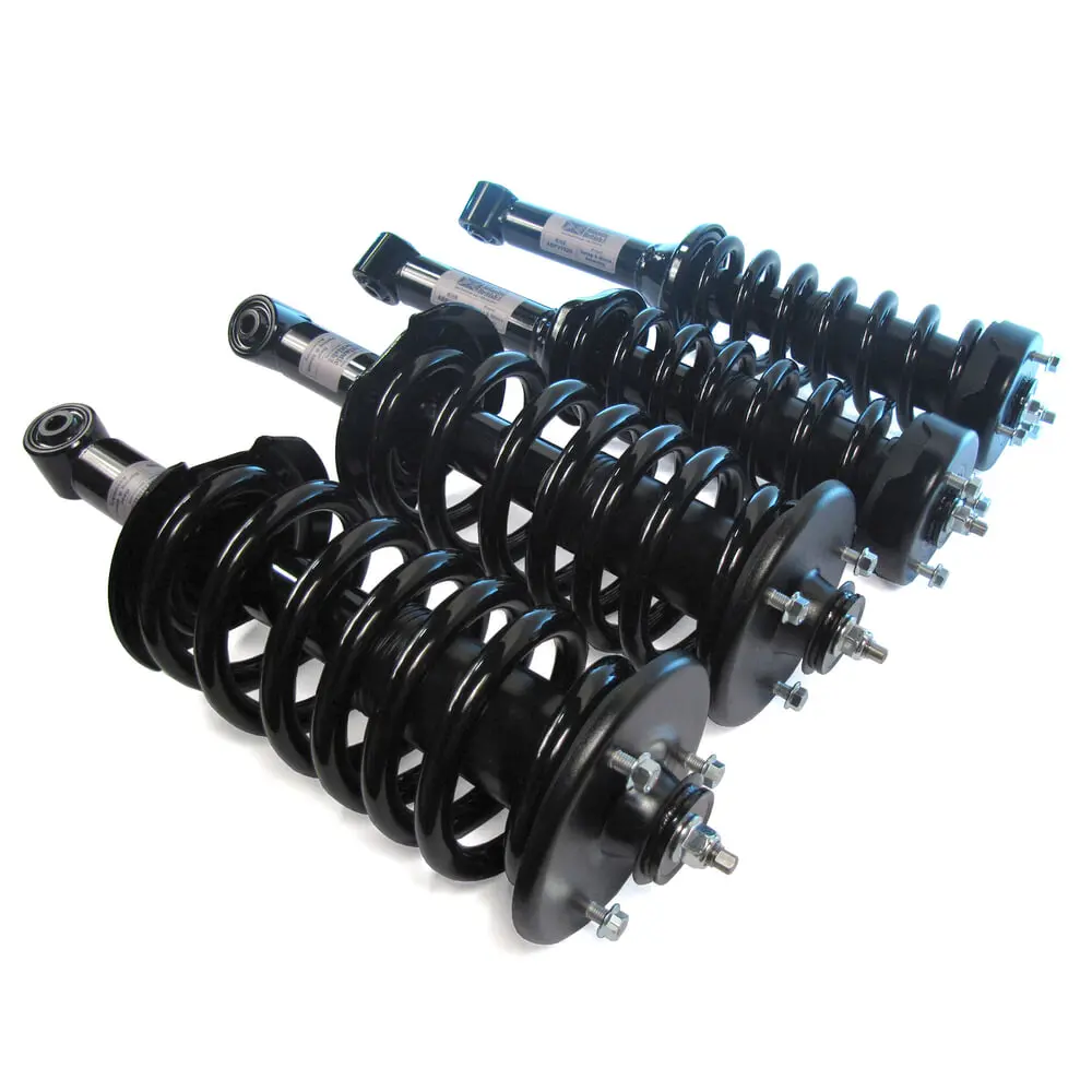 Coil Spring Conversion Kit for LR3, LR4, Range Rover Sport | ABP31920 ...