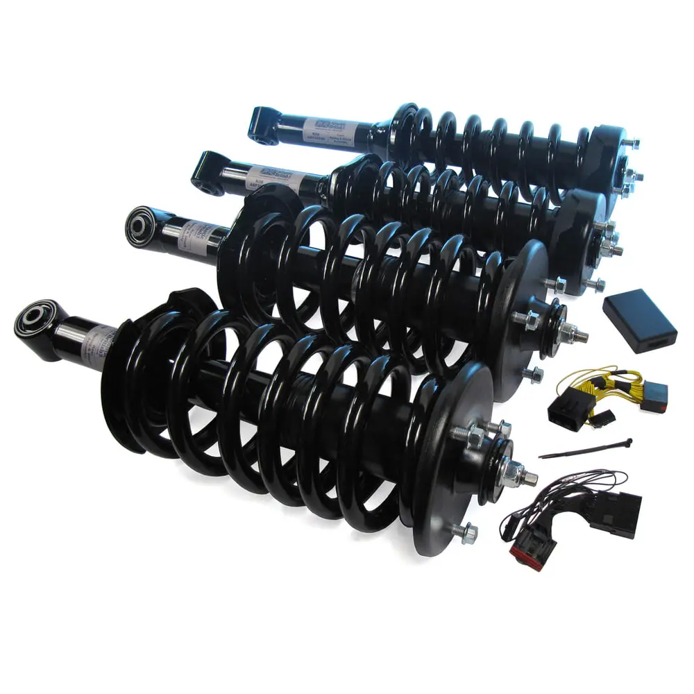 Coil Spring Conversion Kit for LR3, LR4, Range Rover Sport | ABP31920 ...